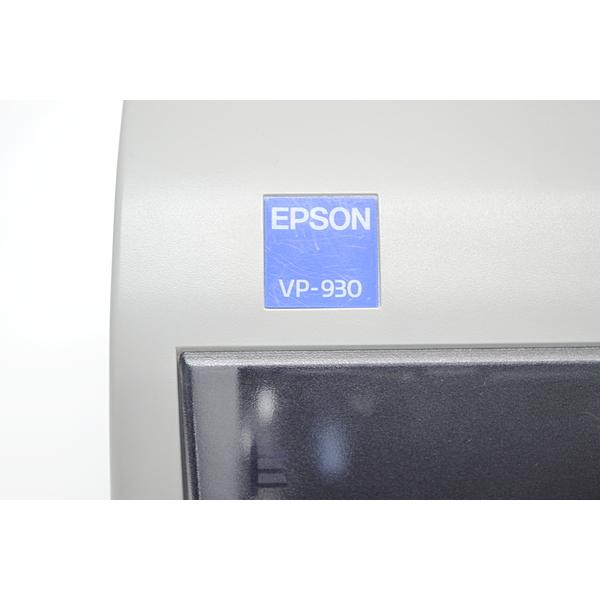 富士通 EPSON VP-930 パラレル/USB【中古】 手差しなし トラクタ欠け : 中古コピーとパソコンのイーコピー - 通販 - Yahoo!ショッピング