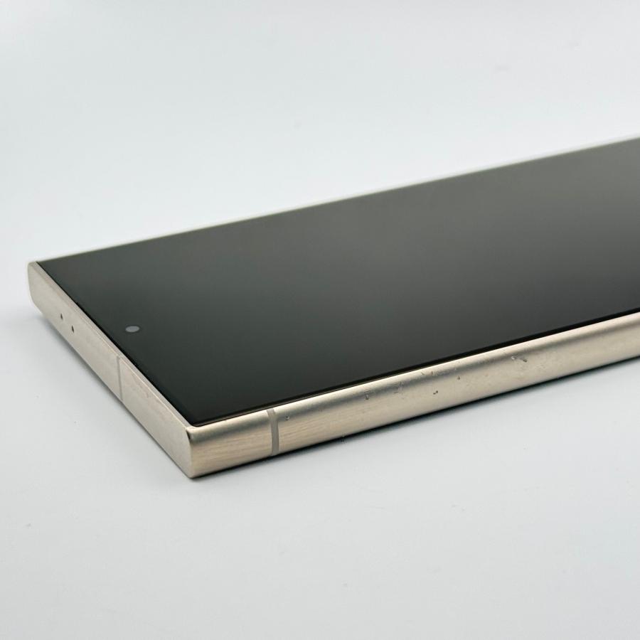 Galaxy S 中古品 S24 Ultra SC-52E 256GB Titanium Violet Android スマートフォン ドコモ ...