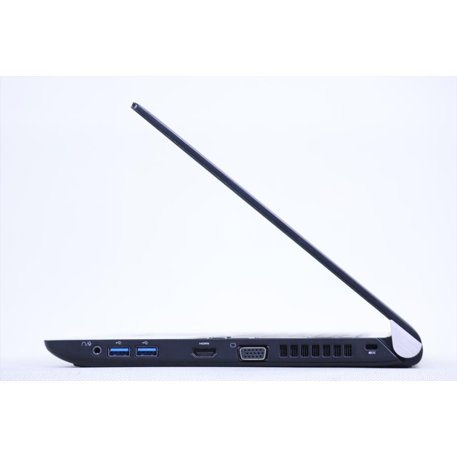 dynabook R 即配 お買い得価格 バッテリー良 R73/J Celeron 3865U 8G 128G 13.3TFT Office ...