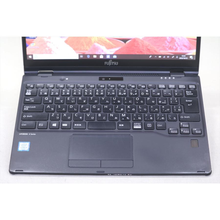 LIFEBOOK U 【即配】第8世代Corei5 薄型軽量2-in-1PC!LIFEBOOK LIFEBOOK U 【即配】第8世代Corei5 薄型軽量2-in-1PC!LIFEBOOK