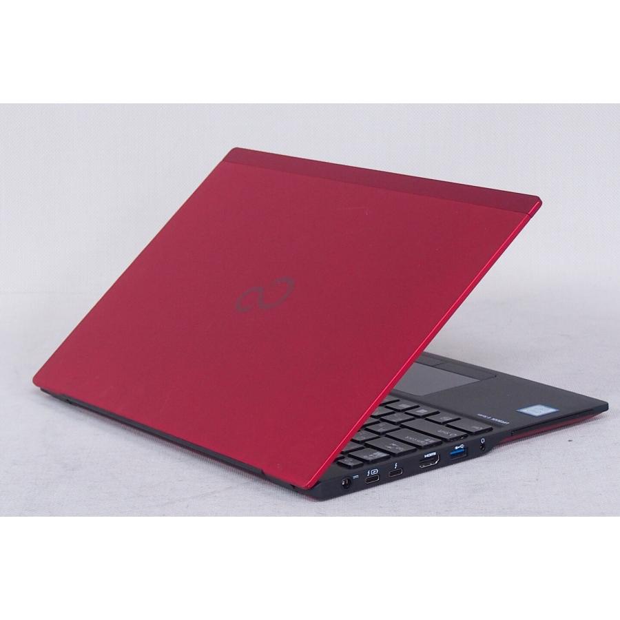 LIFEBOOK U ノートパソコン Office2021搭載 極軽極薄 快速大容量 LIFEBOOK U ノートパソコン Office2021搭載 極軽極薄 快速大容量