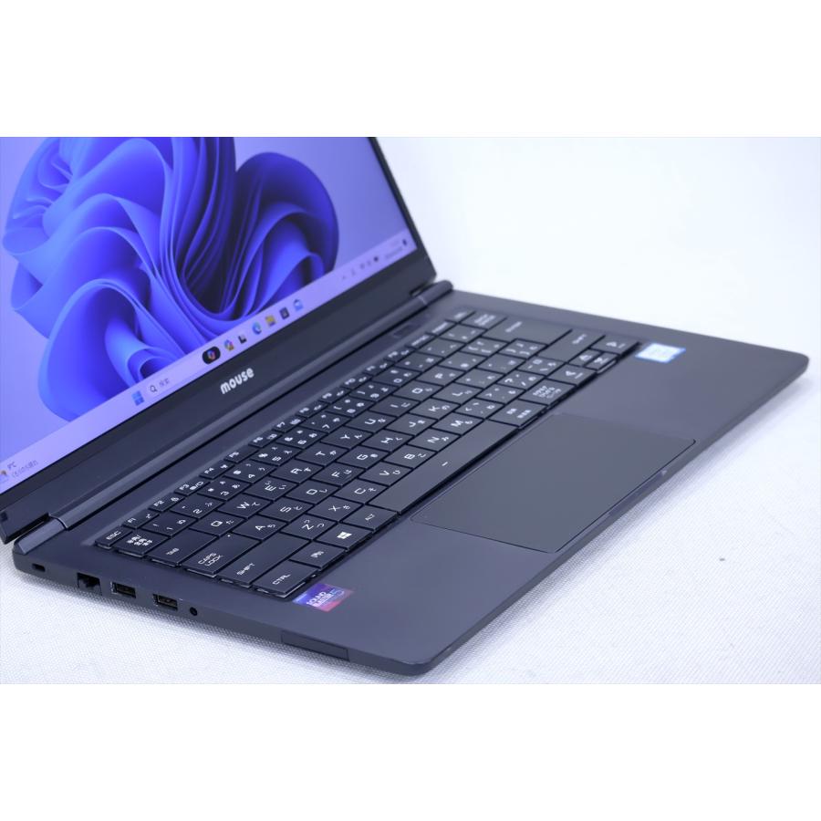 ノートパソコン Corei7 Windows11搭載！狭額縁スタイリッシュPC！m-Book X400HS i7-8565U メモリ16G ...