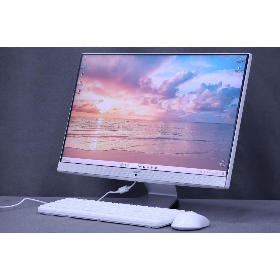 Eee PC オールインワン GeForce 930MX搭載！23.8型FHD液晶 省スペースAIO！ASUS Vivo AiO ...