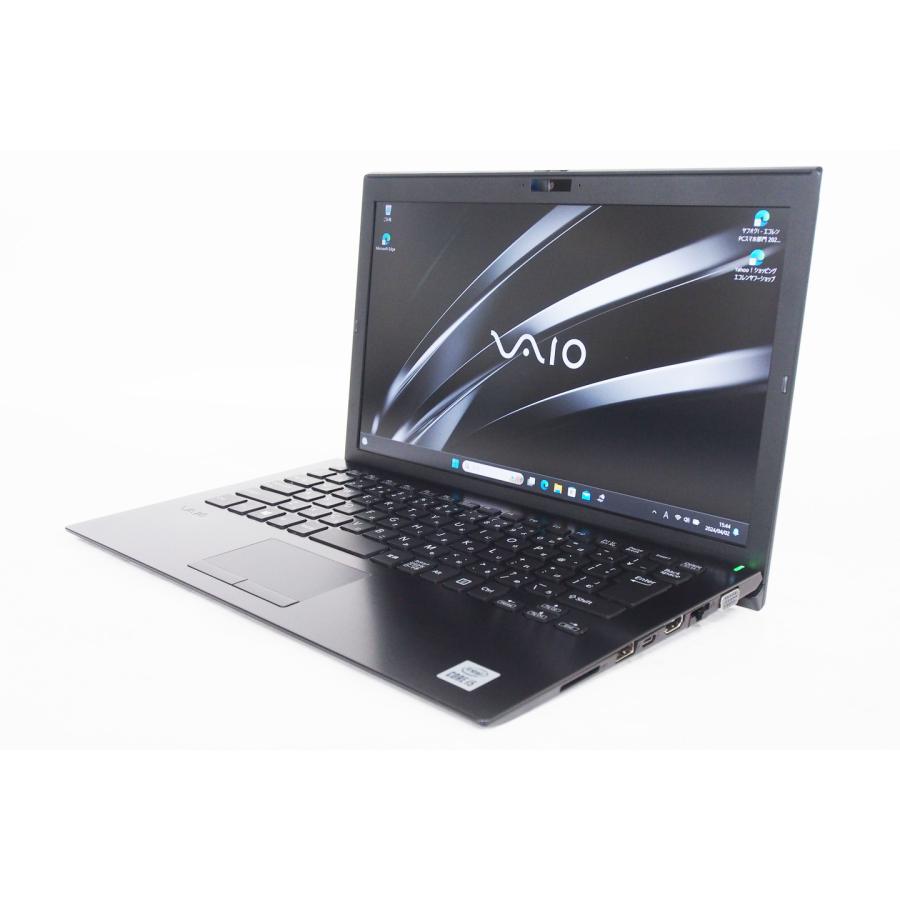 VAIO Pro ノートパソコン バッテリー良好 10世代CPU Win11Pro VAIO Pro ノートパソコン バッテリー良好 10世代CPU Win11Pro