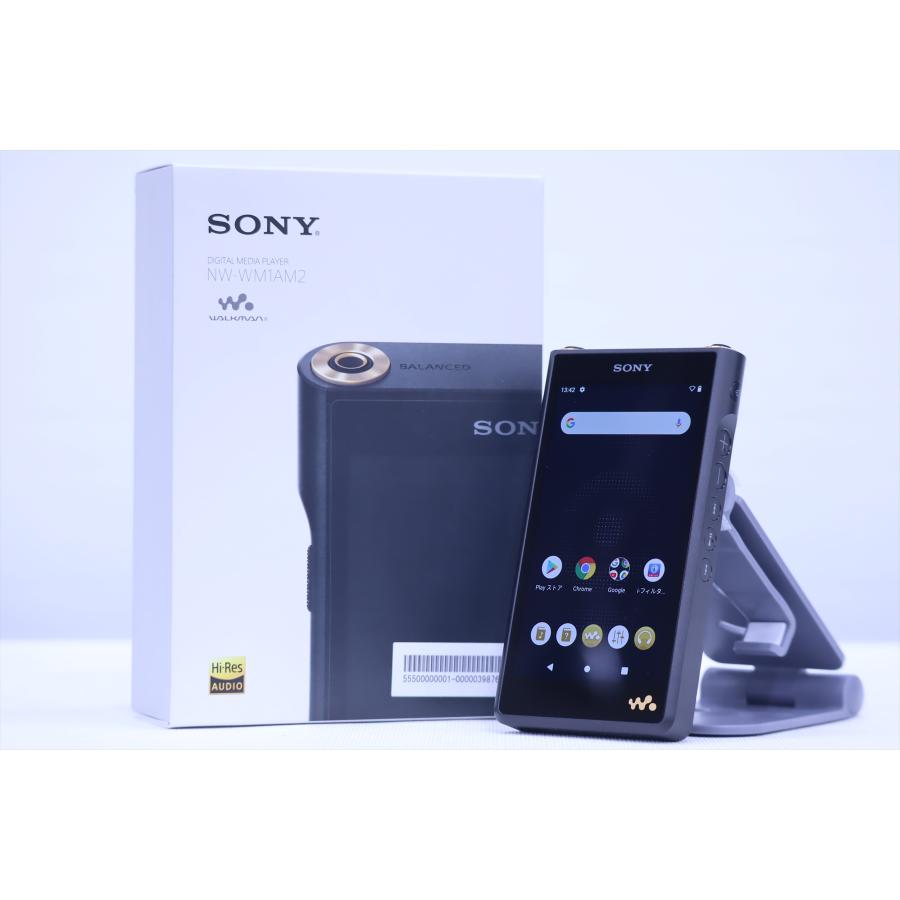 WALKMAN WM1シリーズ 即配 現行販売モデル 新品価格18万円 ほぼ未使用 ウォークマン NW-WM1AM2 ストレージ128GB 元箱付属 : エコレンヤフーショップ - 通販 ...