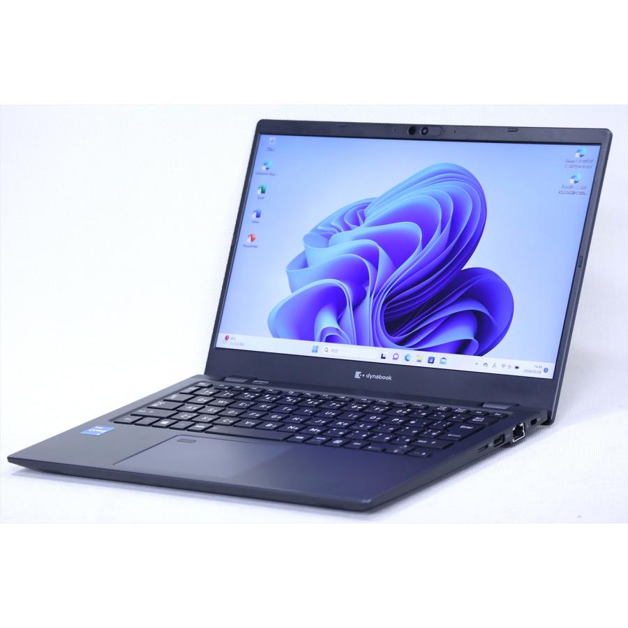 ノートパソコン 第11世代CPU Office2019搭載！最新OS！dynabook G83/HS i5-1135G7 RAM8GB ...