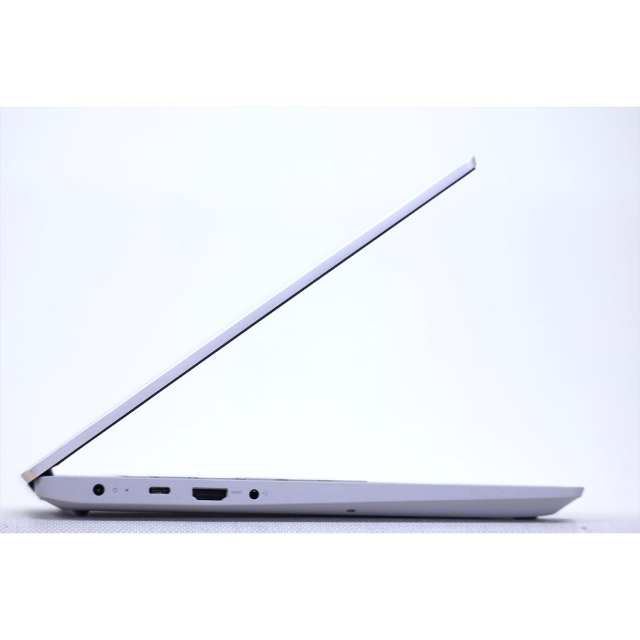 ノートパソコン 2021年製！第10世代CPU搭載！Lenovo IdeaPad Slim 550i i5-1035G1 RAM8GB ...