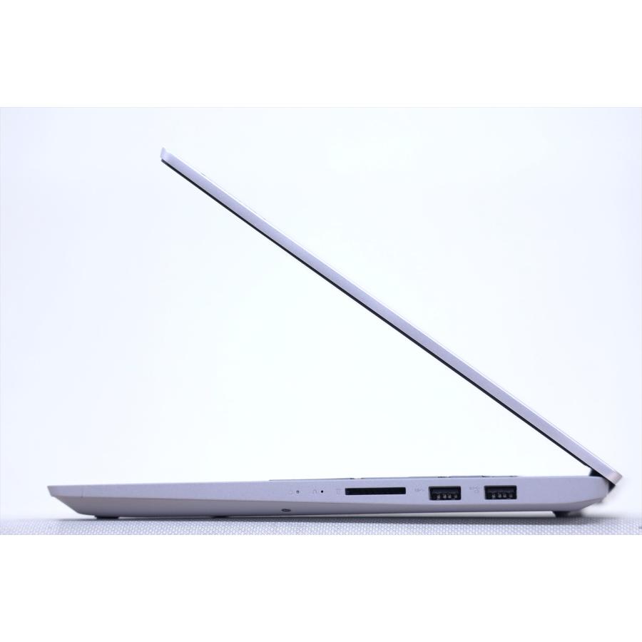 ノートパソコン 2021年製！第10世代CPU搭載！Lenovo IdeaPad Slim 550i i5-1035G1 RAM8GB ...