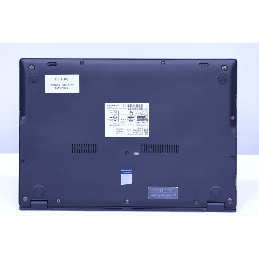 LIFEBOOK U ノートパソコン 2020年発売 第10世代CPU搭載!777g LIFEBOOK U ノートパソコン 2020年発売 第10世代CPU搭載!777g