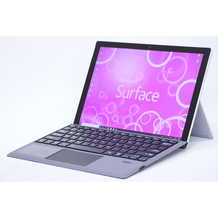 Surface Pro ノートパソコン ほぼ新品 第10世代 2in1 タブレット Microsoft 7 i5-1035G4 8G 128G Win10 : エコレンヤフーショップ - 通販 ...
