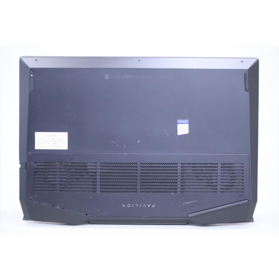 Pavilion ノートパソコン 希少 HP ゲーミングPC Corei7 Pavilion ノートパソコン 希少 HP ゲーミングPC Corei7