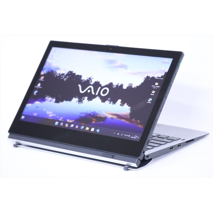 VAIO type S ノートパソコン Windows11 Office LTE対応 12.5インチ FHD液晶 2-in-1タブレットPC Pro PA VJPA11C11N m3 ...