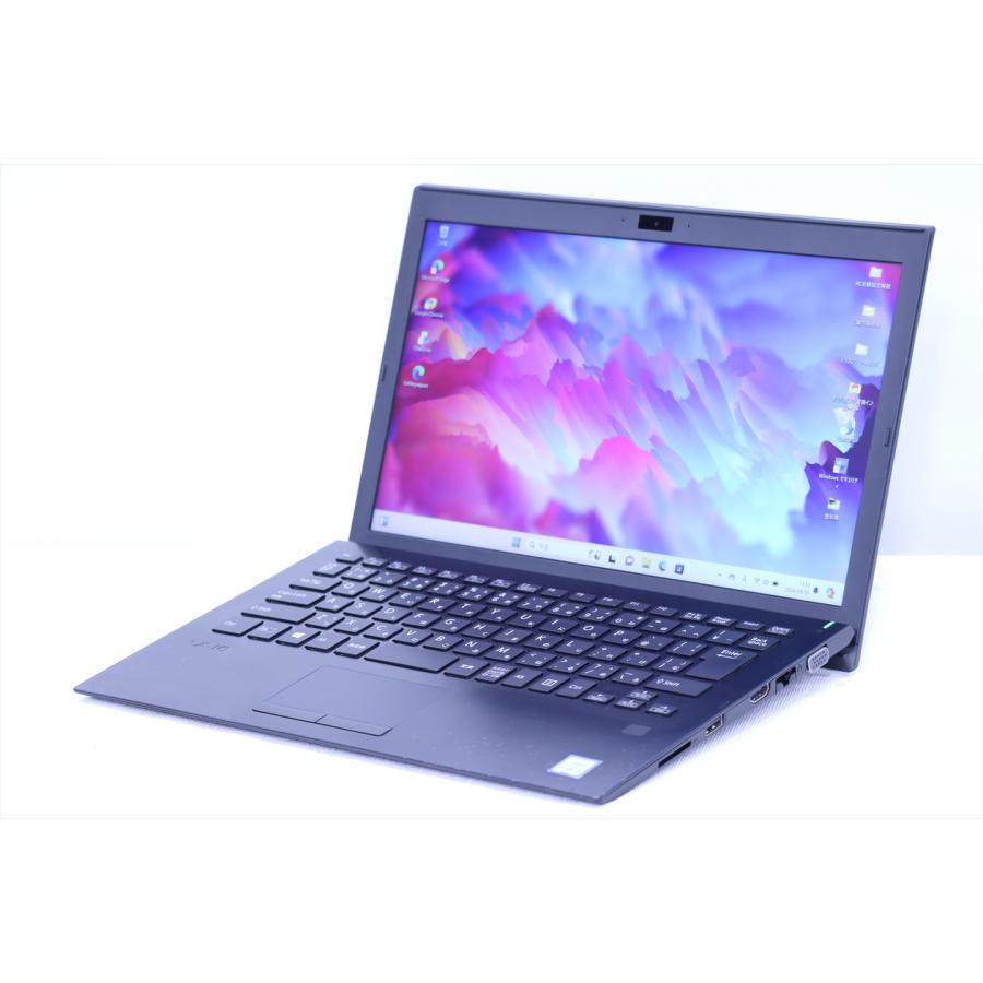 VAIO Pro ノートパソコン Windows11搭載 13.3インチ フルHD 薄型 VAIO Pro ノートパソコン Windows11搭載 13.3インチ フルHD 薄型