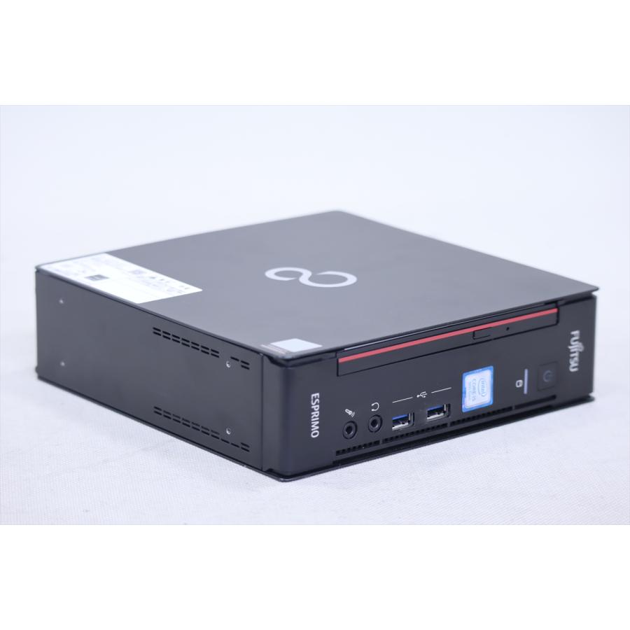 FMV-ESPRIMO 即配 省スペース コンパクト筐体 富士通 ESPRIMO Q558/B i5-9500T 8G SSD256G DVD ...