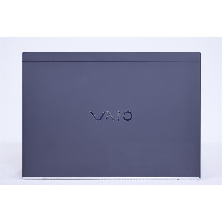 VAIO Pro ノートパソコン Corei7 16Gメモリ Windows11 バッテリー良好 軽量 薄型 LTE 12.5FHD PJ ...