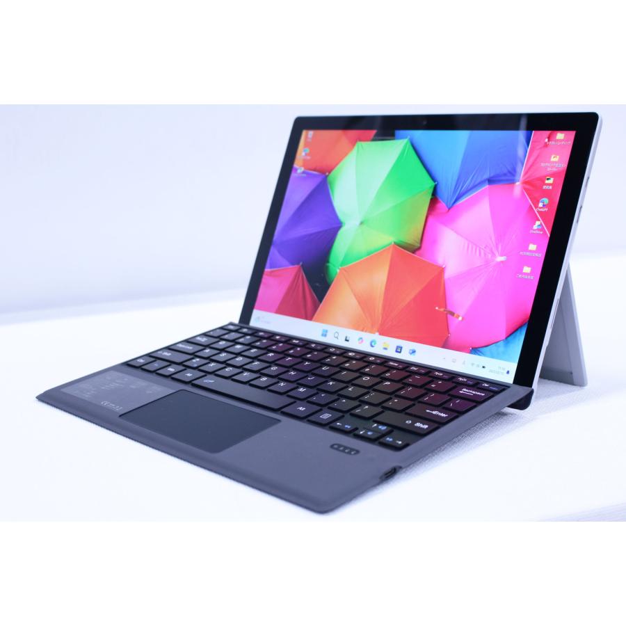 Surface Pro ノートパソコン LTE Windows11 薄型軽量タブレットPC 5 i5-7300U RAM8GB SSD256GB 12.3型PixelSense 新品キーボード ...