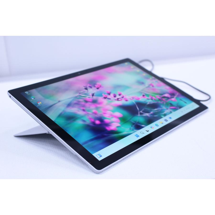 Surface Pro ノートパソコン LTE Windows11 軽量薄型タブレットPC 5 i5-7300U RAM8GB SSD256GB 12.3型PixelSense 新品キーボード ...