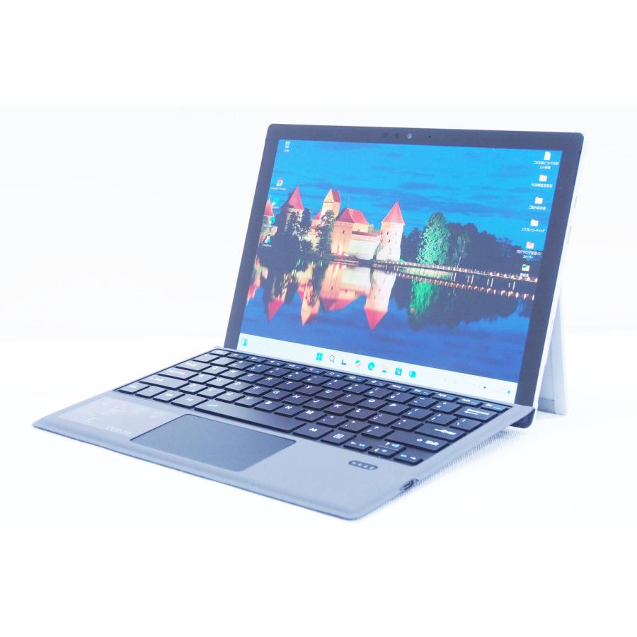 Surface Pro ノートパソコン LTE Windows11 軽量薄型タブレットPC 5 i5-7300U RAM8GB SSD256GB 12.3型PixelSense 新品キーボード ...