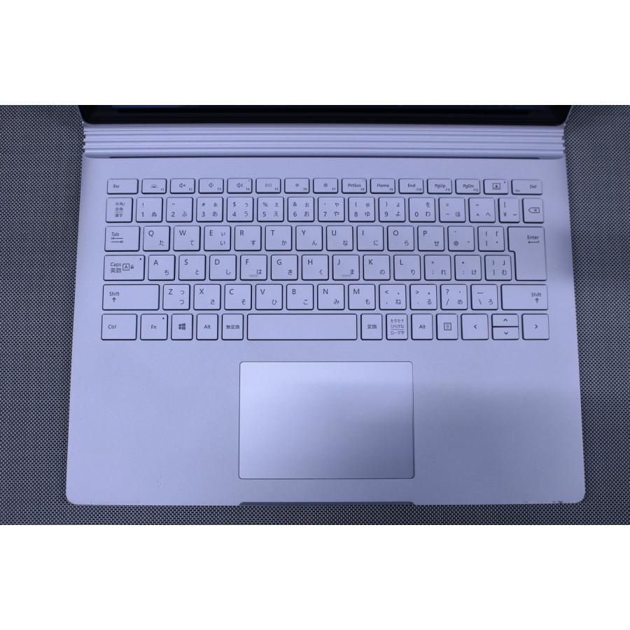 Surface Book ノートパソコン 10世代Corei7 32GBメモリ GTX1650 高性能 3 i7-1065G7 NVMeSSD512GB 13.5型PixelSense Wi ...