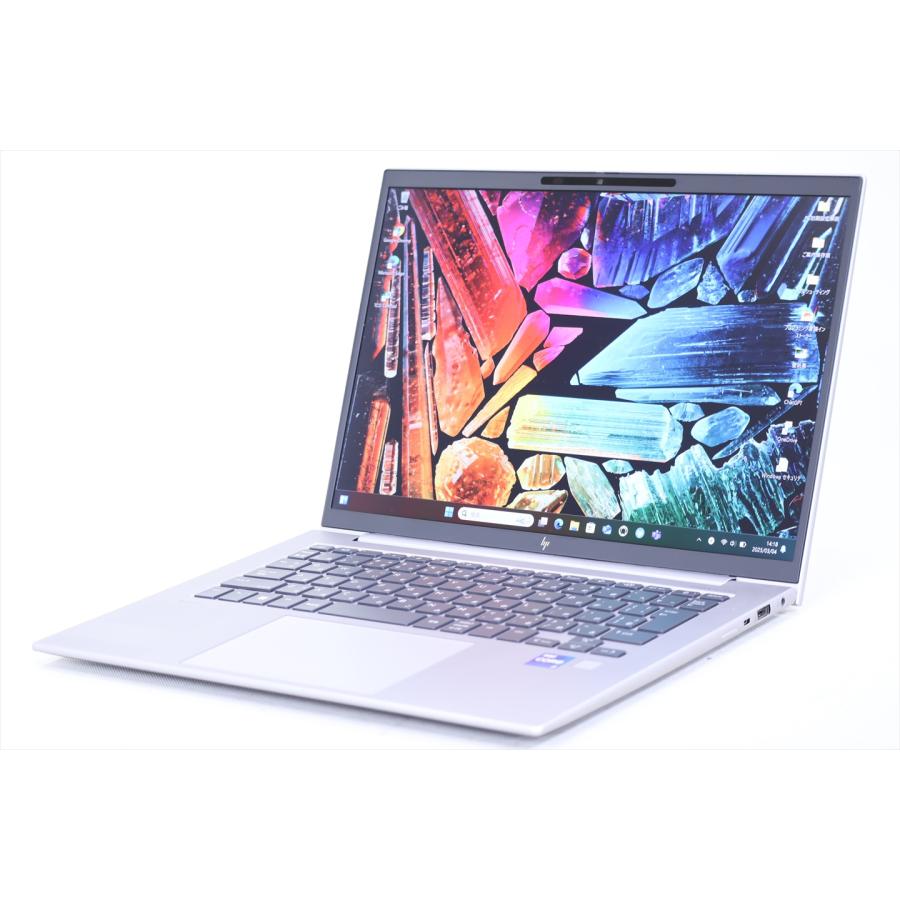 日本HP ノートパソコン 希少 NVIDIA T550 2022年発売 第12世代Corei7 16Gメモリ Windows11 14.0 ...