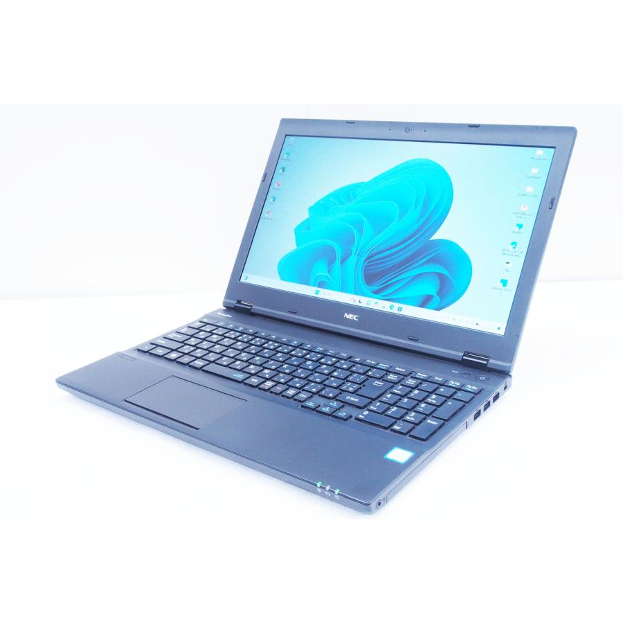 VX ノートパソコン 16GBメモリ 快速 Office2019 テンキー付 15.6インチFHD ビジネスノートPC VersaPro Type-VX VKT16/X-2 i5-8250U ...