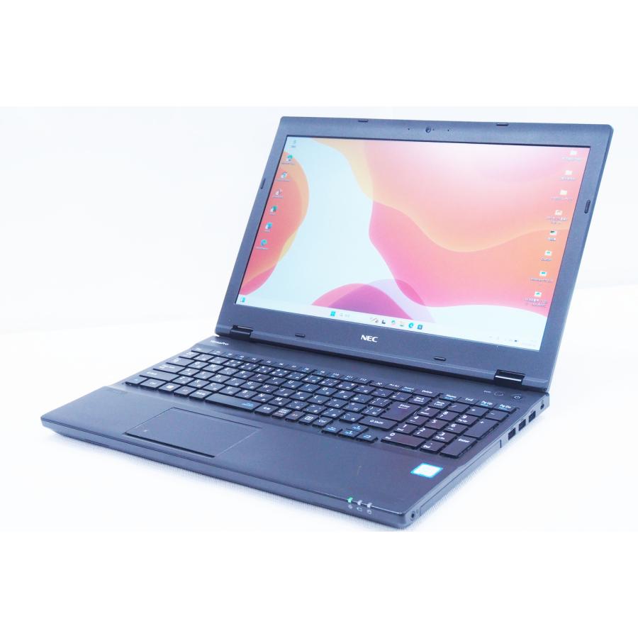 VX ノートパソコン Windows11 Office2019 15.6インチFHD テンキー付キーボード ビジネスノートPC VersaPro Type-VX VKT16/X-2 i5 ...
