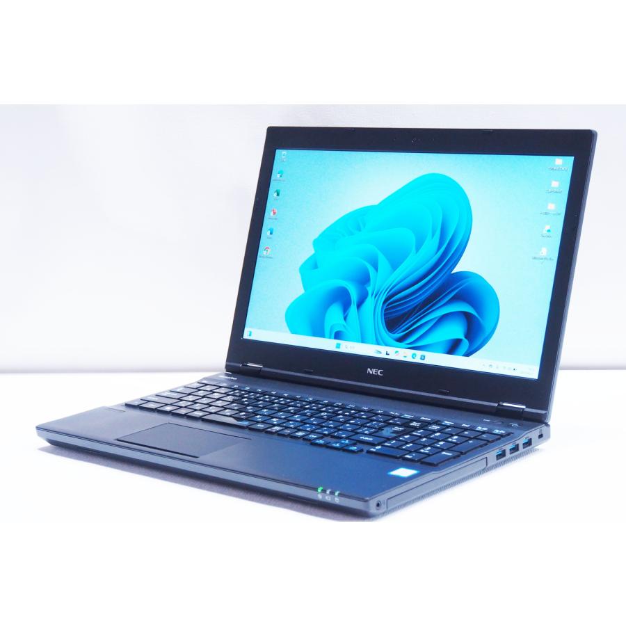 VX ノートパソコン 16GBメモリ Windows11 Office2019 ビジネスノートPC VersaPro Type-VX VKT16/X-2 i5-8250U SSD128GB ...