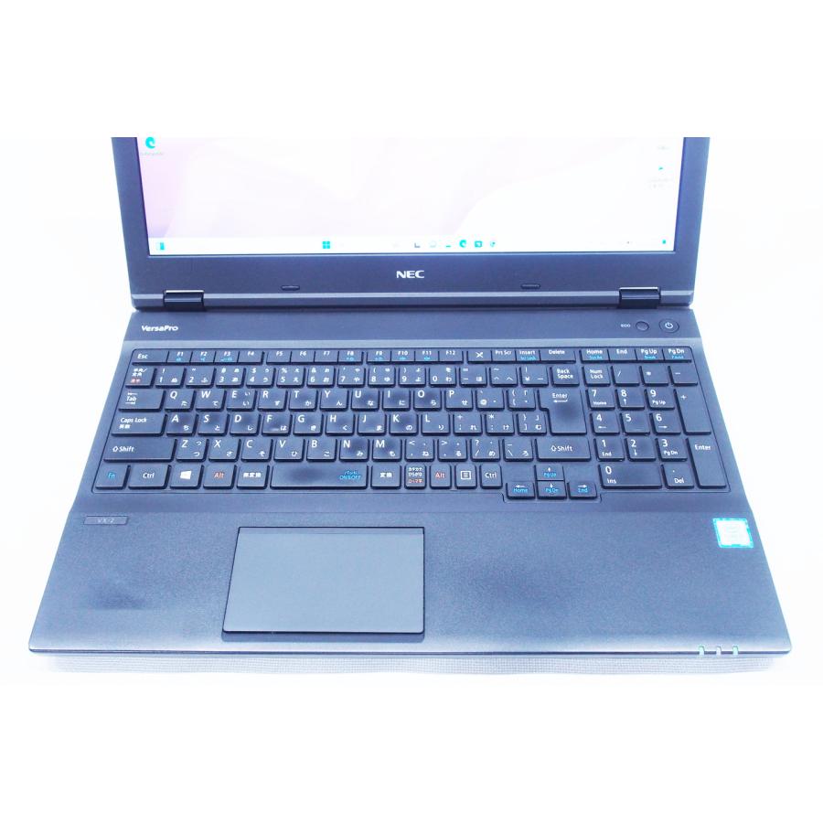 VX ノートパソコン 16GBメモリ Windows11 Office2019 ビジネスノートPC VersaPro Type-VX VKT16/X-2 i5-8250U SSD128GB ...