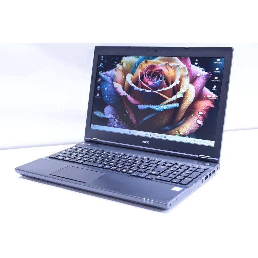 VX ノートパソコン Windows11 Office2019 15.6インチFHD テンキー付キーボード ビジネスノートPC VersaPro Type-VX VKT16/X-2 i5 ...