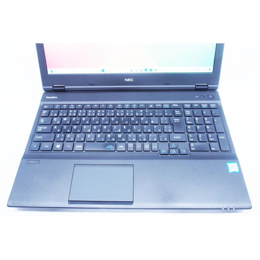 VX ノートパソコン 16GBメモリ Windows11 Office2019 ビジネスノートPC VersaPro Type-VX VKT16/X-2 i5-8250U SSD128GB ...