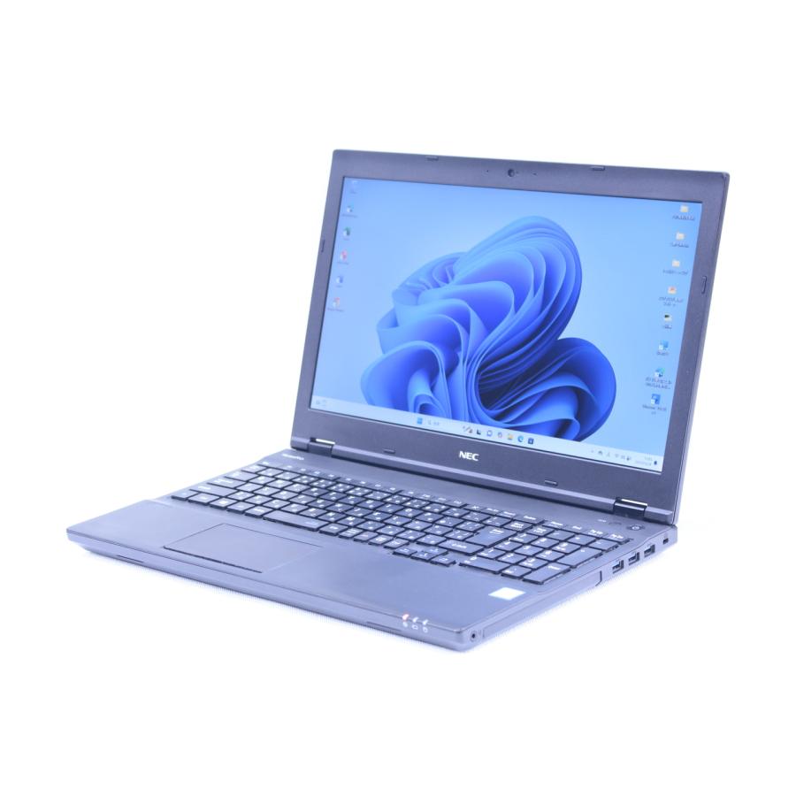 VX ノートパソコン 16GBメモリ 快速 Office2019 テンキー付 15.6インチFHD ビジネスノートPC VersaPro Type-VX VKT16/X-2 i5-8250U ...