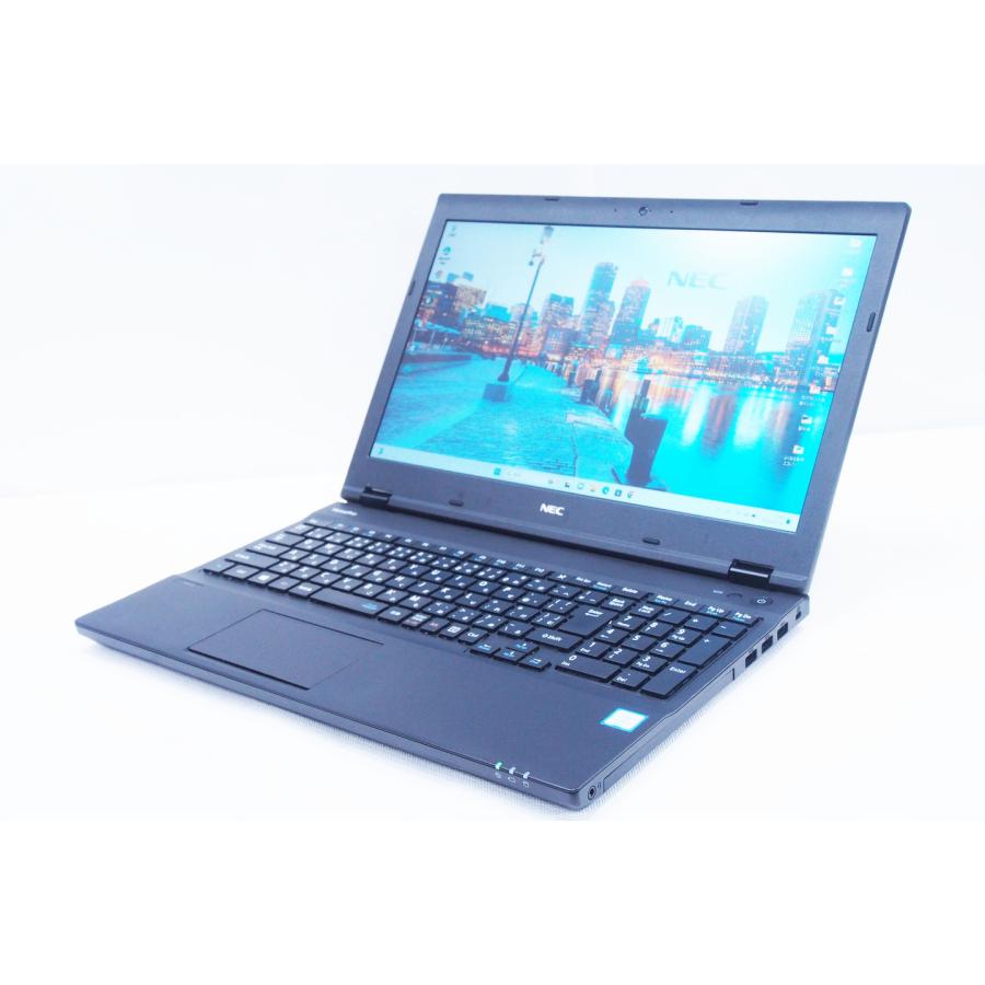 VX ノートパソコン 16GBメモリ Windows11 Office2019 ビジネスノートPC VersaPro Type-VX VKT16/X-2 i5-8250U SSD128GB ...