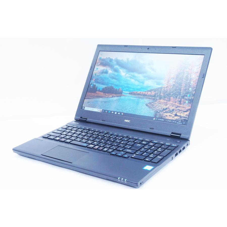 VX ノートパソコン Office2019 15.6インチFHD テンキー付キーボード搭載 ビジネスノートPC VersaPro Type-VX VKT16/X-2 i5-8250U 8GB ...