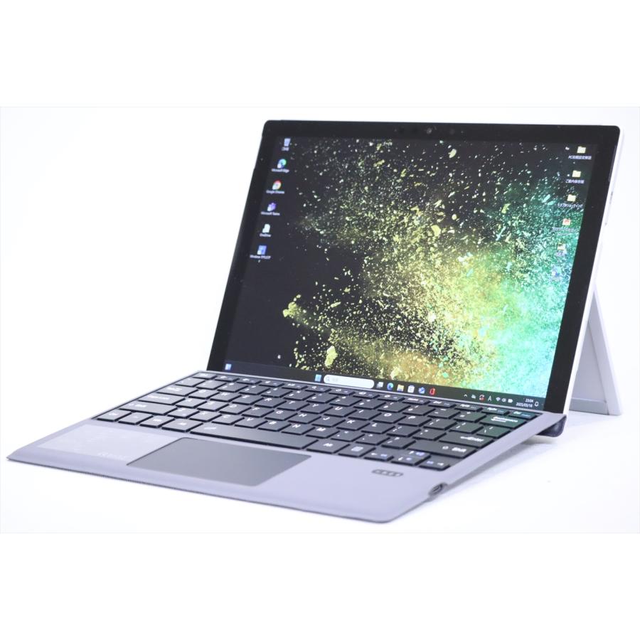 Surface Pro ノートパソコン Windows11 2020年発売モデル 2in1 タブレットPC 7 i5-1035G4 RAM8G SSD128G Wi-Fi 6対応 新品 ...