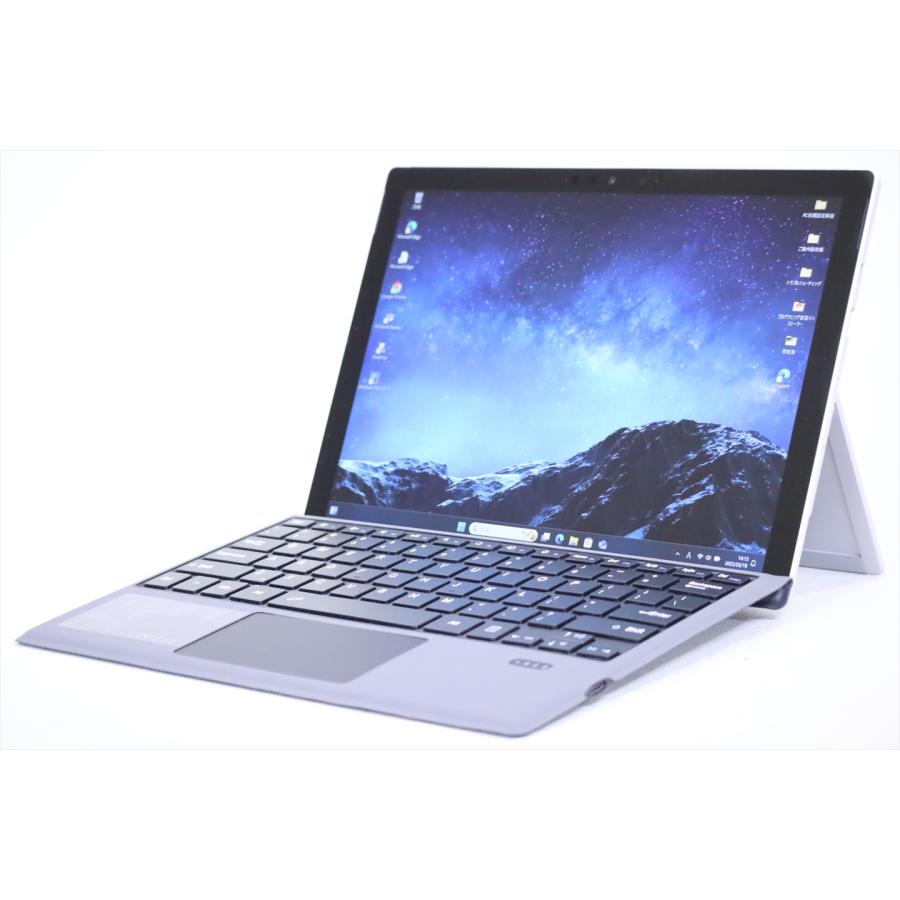 Surface Pro ノートパソコン 美品 Windows11 2020年発売モデル 2in1 タブレットPC 7 i5-1035G4 RAM8G SSD256G Wi-Fi 6 新品 ...