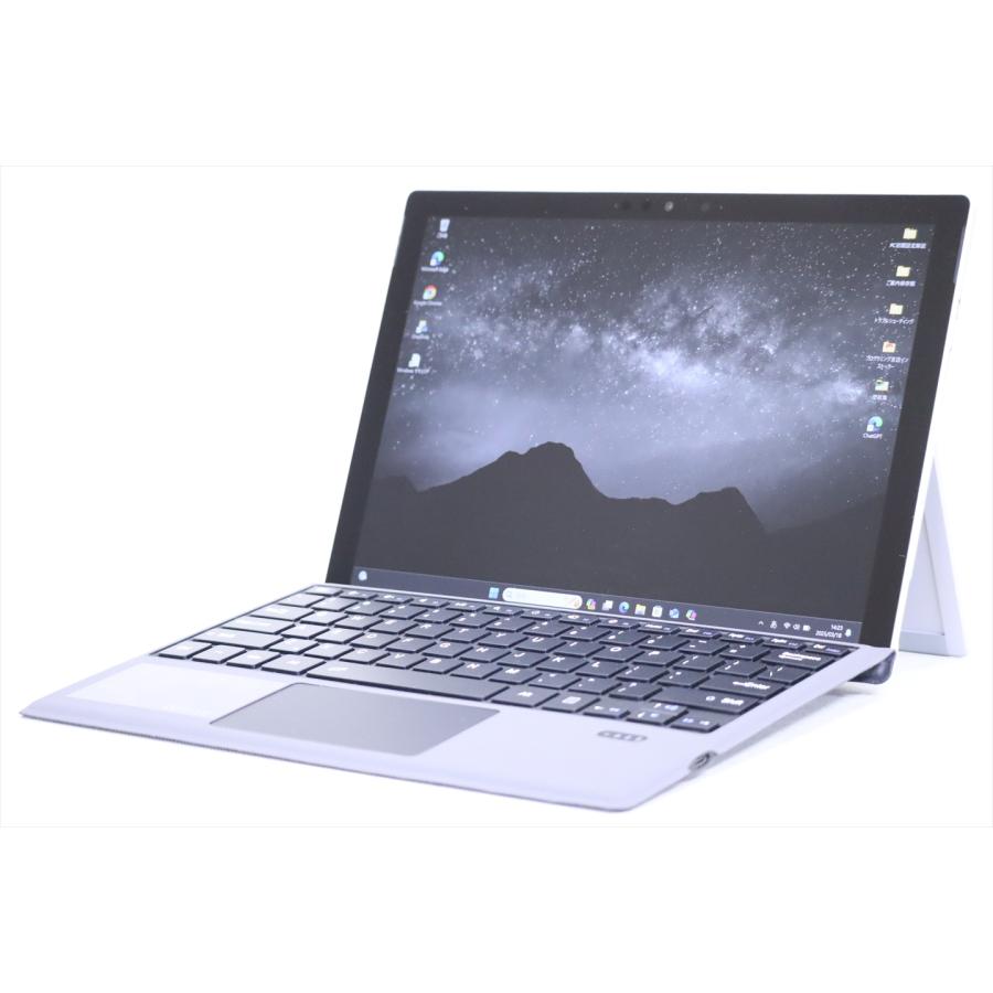 Surface Pro ノートパソコン Windows11 2020年発売モデル 2in1 タブレットPC 7 i5-1035G4 RAM8G SSD128G Wi-Fi 6対応 新品 ...