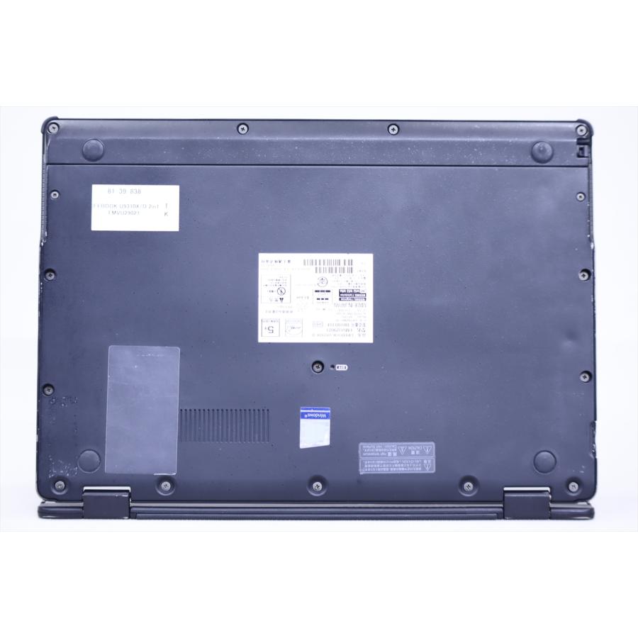 LIFEBOOK U ノートパソコン Windows11 超軽量 約877g 2in1 LIFEBOOK U ノートパソコン Windows11 超軽量 約877g 2in1
