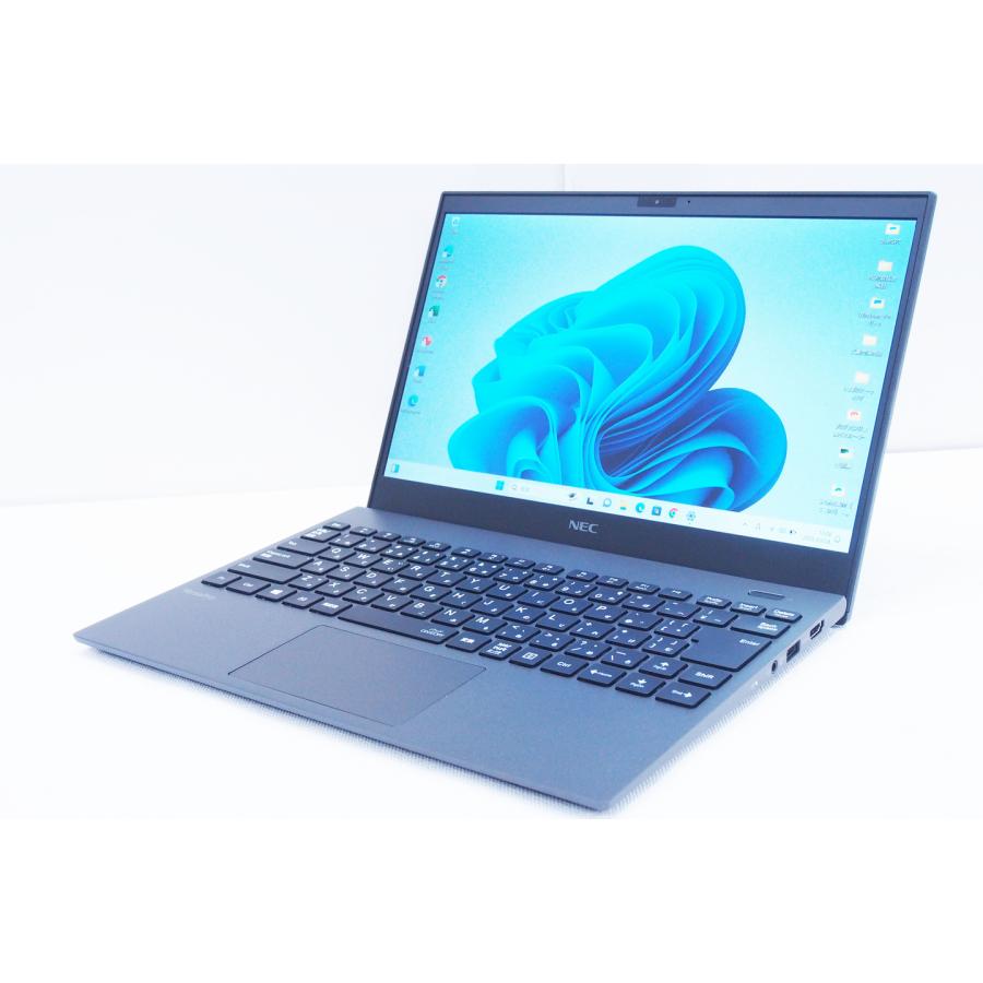 VG ノートパソコン 10世代Corei7 16GBメモリ 高性能 薄型軽量 持ち運び最適 Win11 Office VersaPro ...