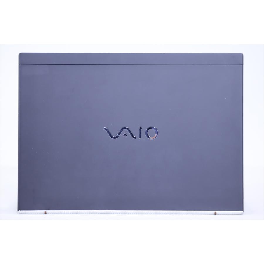 VAIO type S ノートパソコン Corei7 16GBメモリ 大容量SSD バッテリー良好 12.5インチ FHD 超軽量 Windows11 Pro PJ VJPJ211 i7 ...