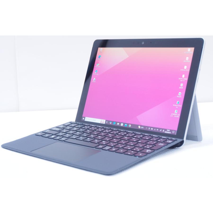 Surface Go ノートパソコン キーボード付属 薄型コンパクト Microsoft Pentium Gold 4415Y 8G SSD128G 10.1インチPixelSense 顔認証 ...