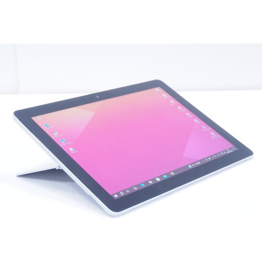 Surface Go ノートパソコン キーボード付属 薄型コンパクト Microsoft Pentium Gold 4415Y 8G SSD128G 10.1インチPixelSense 顔認証 ...