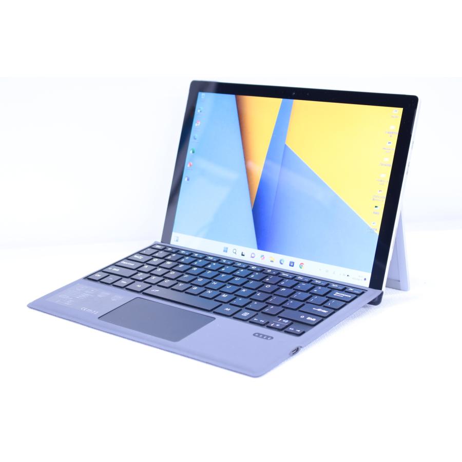 Surface Pro ノートパソコン Windows11 Office2019 タブレットPC 6 i5-8350U メモリ8GB NVMeSSD256GB 12.3型PixelSense ...