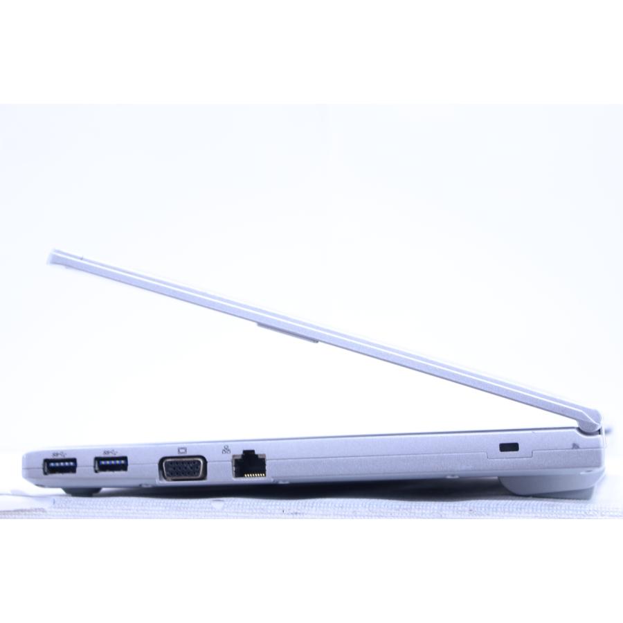 Let's note LV ノートパソコン 10世代Corei7 16GBメモリ LTE 大容量SSD Windows11 軽量 CF ...