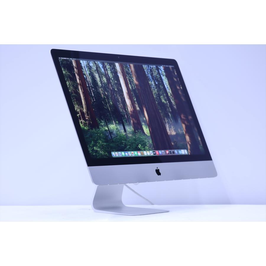 iMac（Apple） オールインワン 64Gメモリ Radeon Pro 570X 27.0インチ 高精細5K液晶 Apple iMac ...