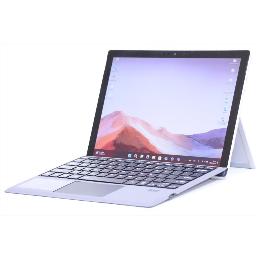Surface Pro ノートパソコン Windows11 2020年発売モデル 2in1 タブレットPC 7 i5-1035G4 RAM8G SSD128G Wi-Fi 6対応 新品 ...