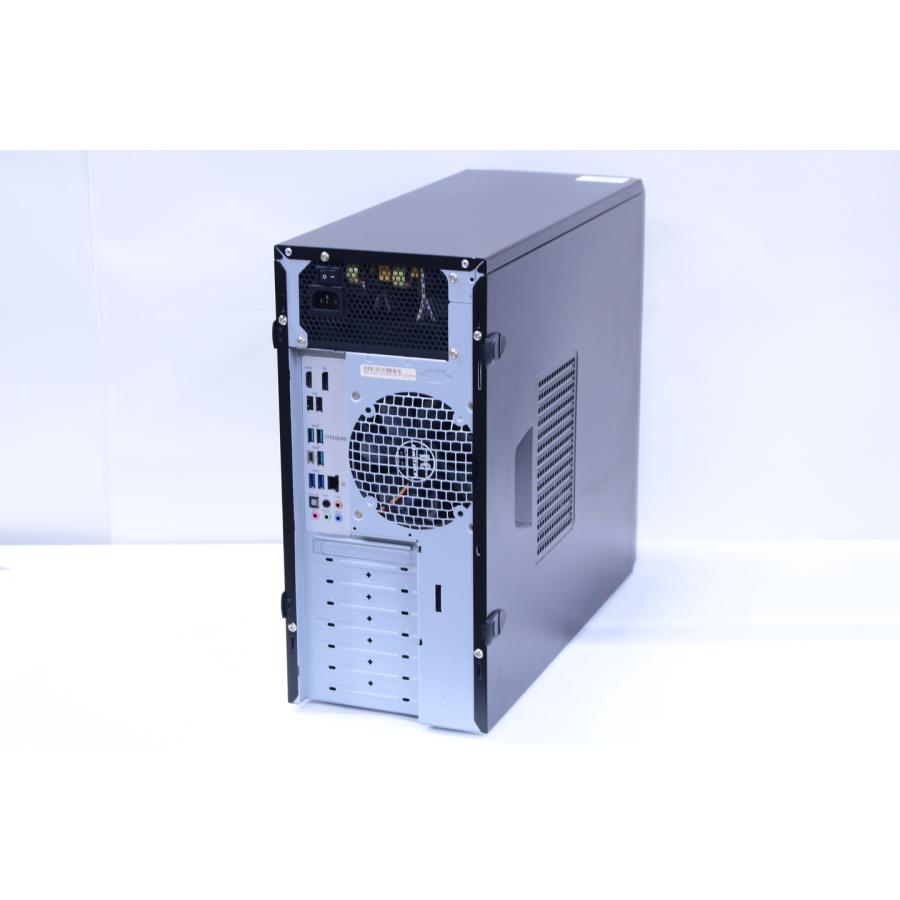 iiyama デスクトップパソコン 動画編集向けPC 10世代Corei7 RAM32GB SSD512GB+HDD4TB PC SENSE-R04A-iX7K-UHX-CMG [CG ...