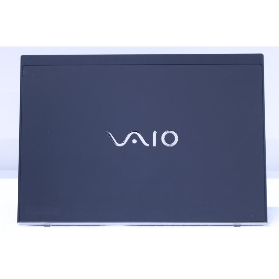 VAIO type S ノートパソコン Windows11 薄型軽量 14インチFHD Pro PK VJPK111 i5-8265U RAM8GB SSD256GB バックライトキーボード ...