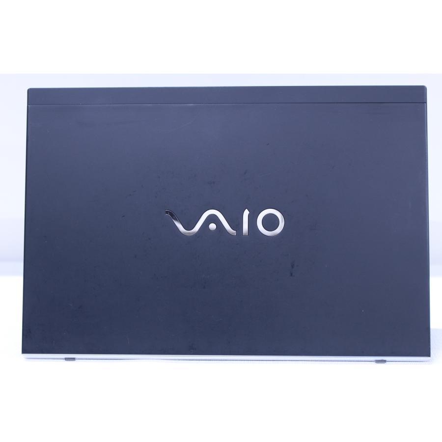 VAIO type S ノートパソコン 16GBメモリ バッテリー良好 快速 軽量薄型 Pro PG VJPG141 i5-1035G1 超高速NVMeSSD256GB 13.3型FHD Wi ...