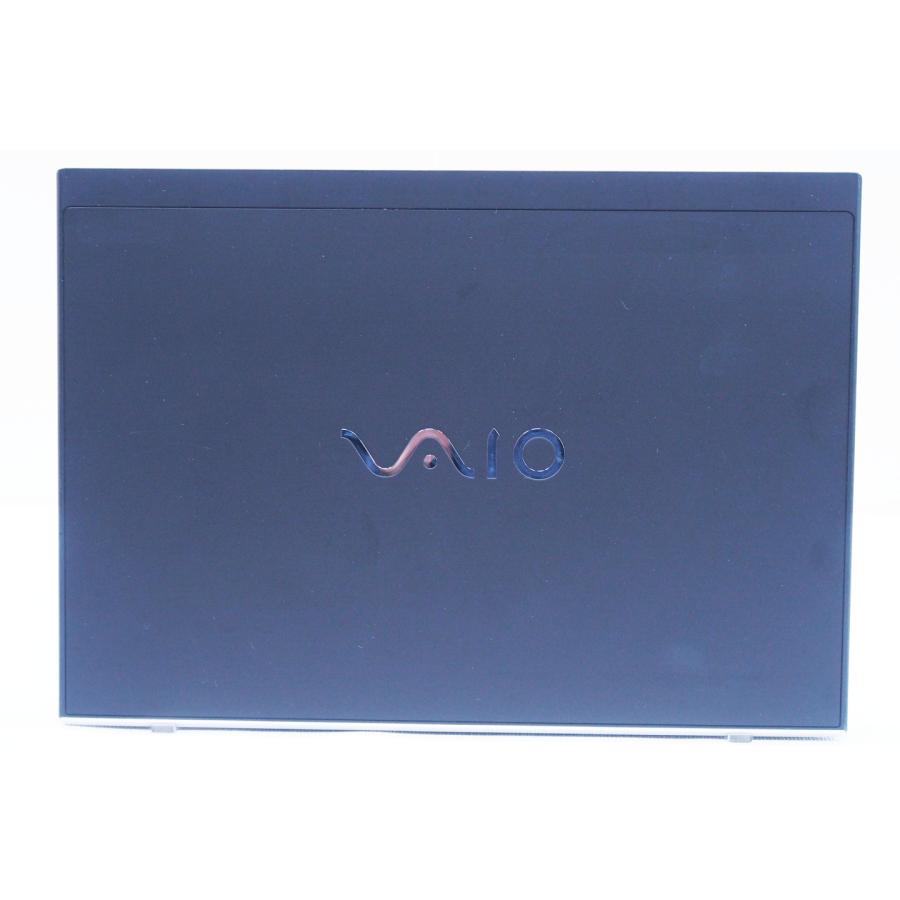 VAIO type S ノートパソコン Corei7 超高速SSD Windows11 軽量薄型 Pro PJ VJPJ111B i7-8565U 8GB NVMeSSD256GB 12.5 ...