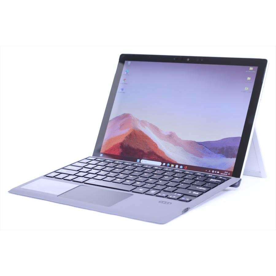 Surface Pro ノートパソコン Windows11 2020年発売モデル 2in1 タブレットPC 7 i5-1035G4 RAM8G SSD128G Wi-Fi 6対応 新品 ...